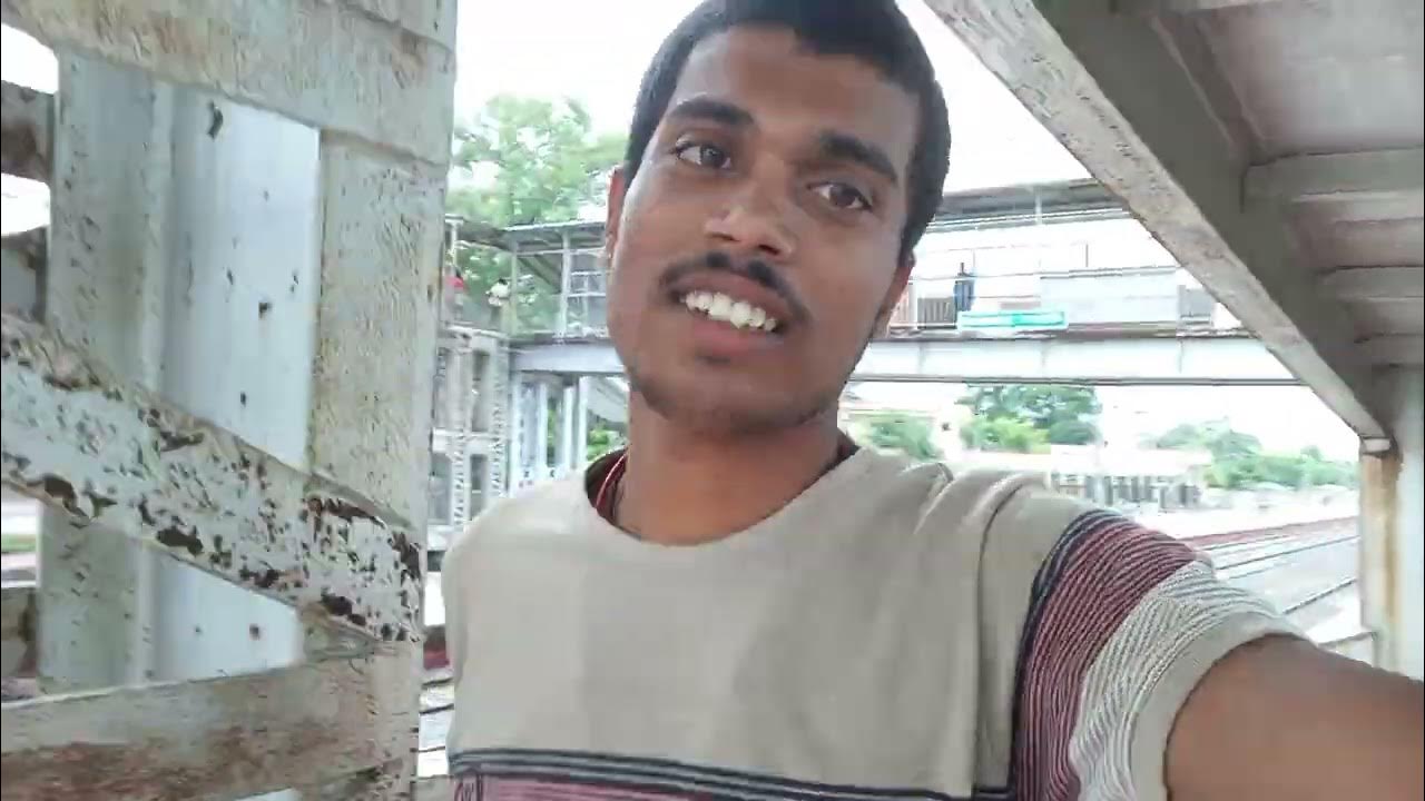 Modinagar Railway Station - YouTube