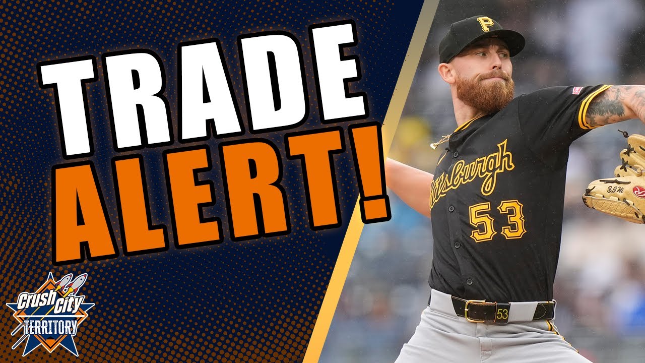 Astros Add Mike Burrows: What It Means for the Rotation — and What’s ...