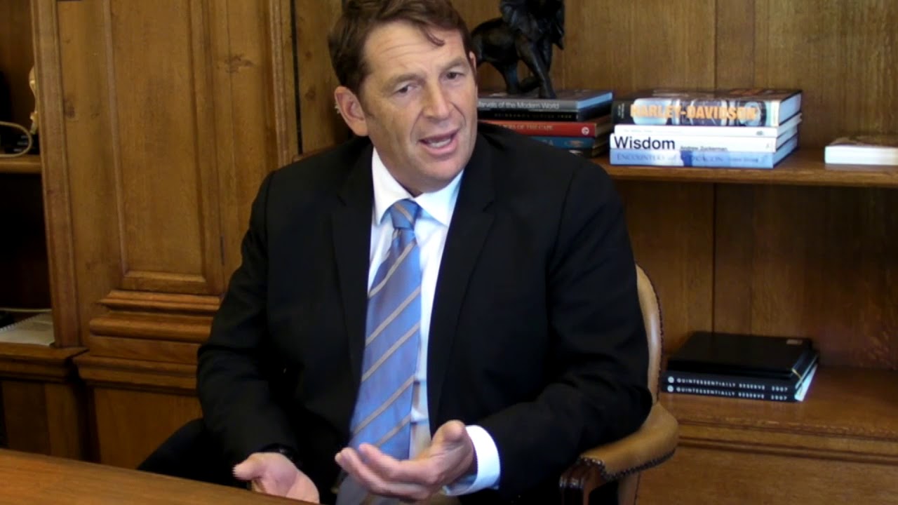 Andrew Golding | REIMag | Neale Petersen | Pam Golding | Full Interview ...