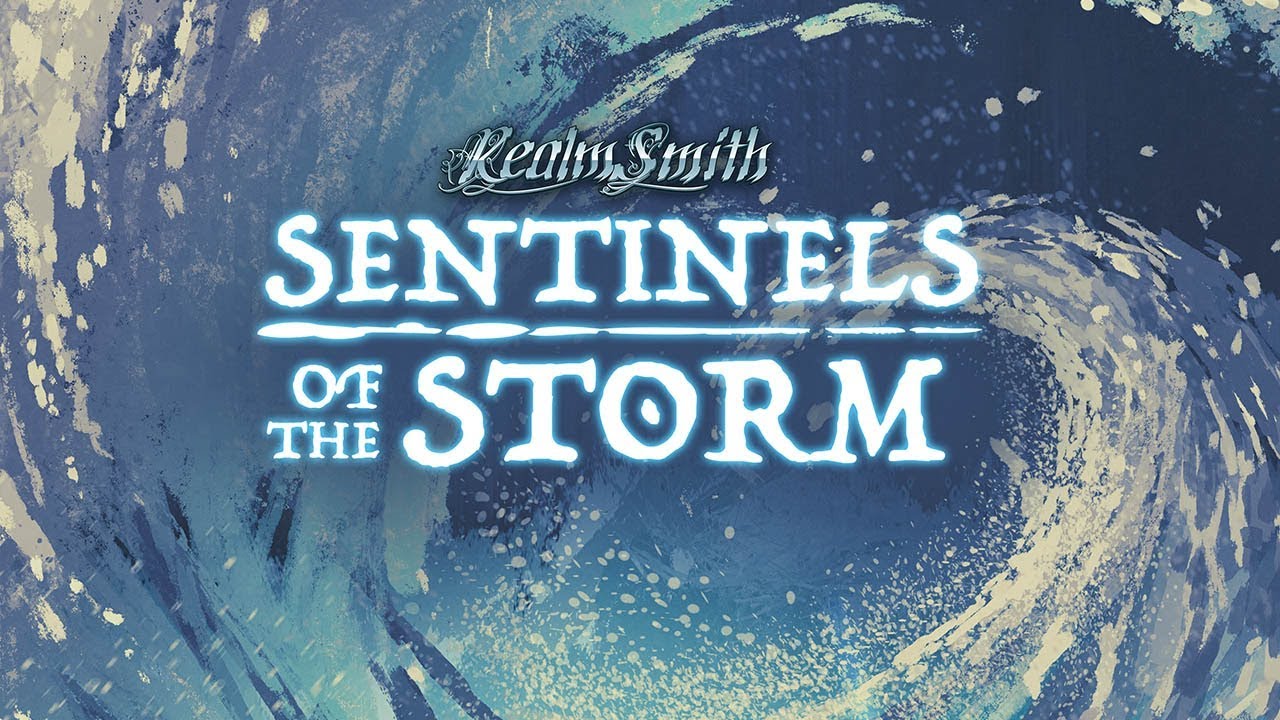 Ep. 34: Aboard the Morkoth - Sentinels of the Storm LIVE D&D - YouTube