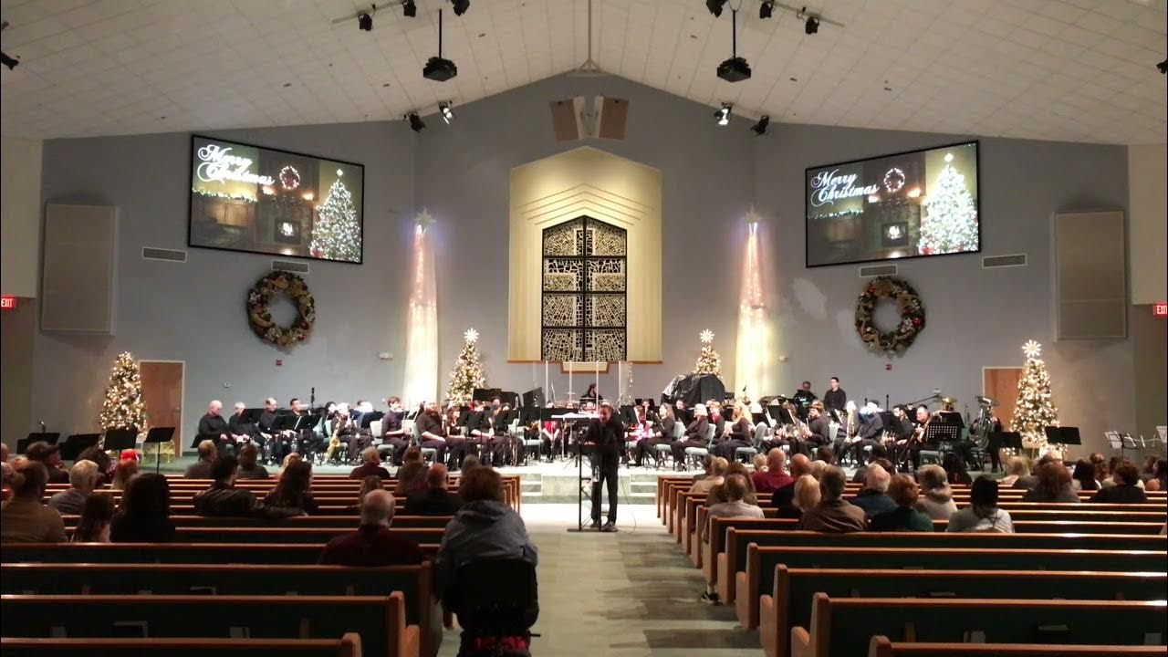 2024 Holiday Journey Apopka Calvary Church of the Nazarene Performance - YouTube
