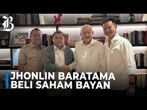 Haji Isam Bidik 30% Saham Bayan Resources