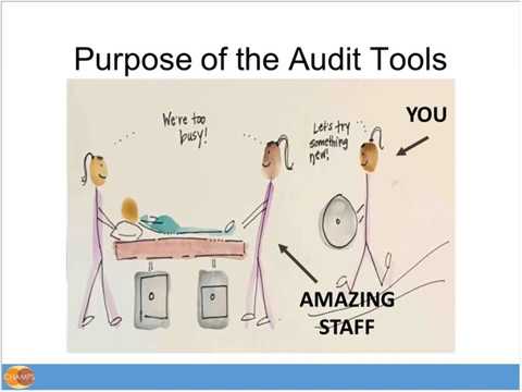 Dissemination Audit Tools- Tips, Tricks, and Best Practices - YouTube