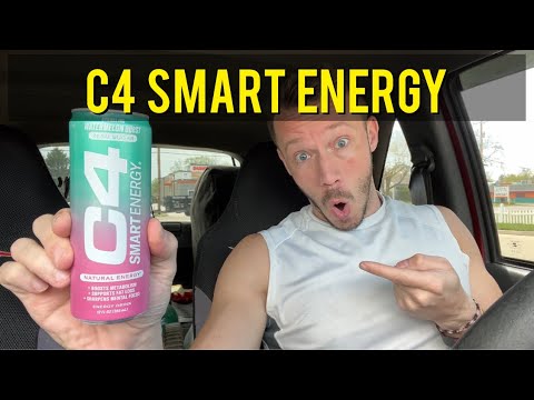 C4 Smart Energy Drink REVIEW | Watermelon 🍉 Blast - YouTube