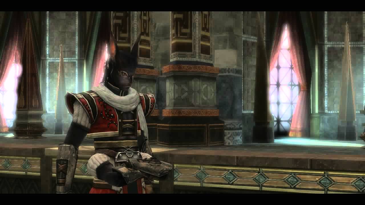 cCccV - The Last Remnant Gameplay HD 022 - YouTube