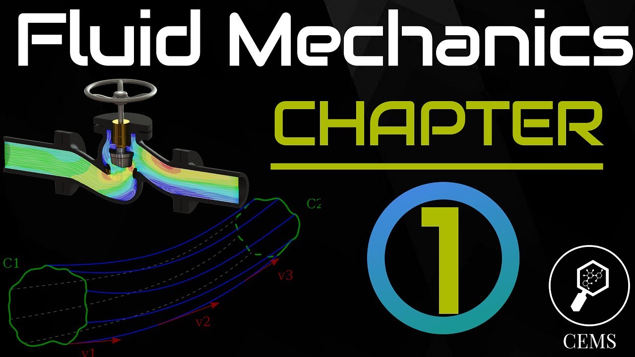 Fluid Mechanics - Chapter 1 - Introduction (Pressures and Unit ...