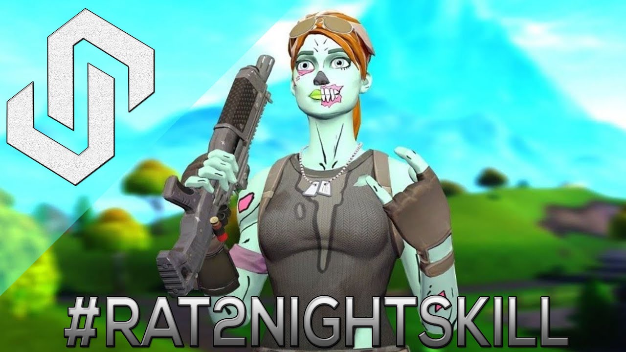Fortnite Montage - "Skunk" #RAT2NIGHTSKILL - YouTube