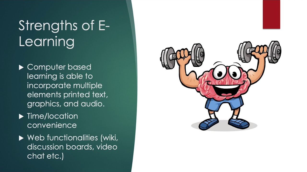 E-Learning Theory Presentation - YouTube