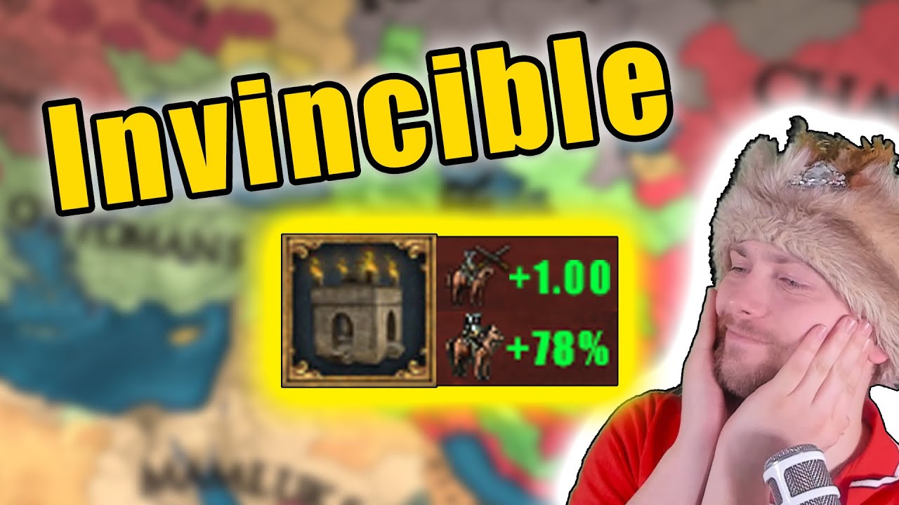 Creating a PERFECT Military SUPERPOWER for This EU4 Custom Nation ...