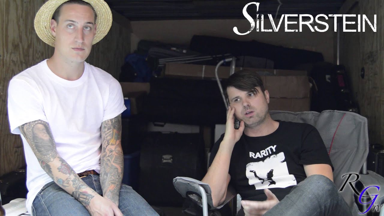 Silverstein Interview - RGTVOmaha - YouTube