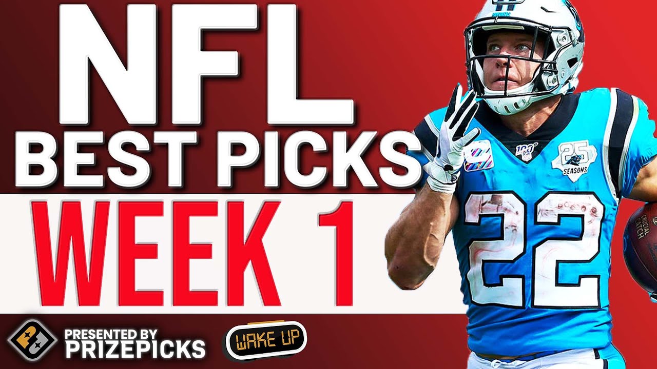 BEST Week 1 NFL Player Picks on PRIZEPICKS | NFL Pick'EM Best Picks ...