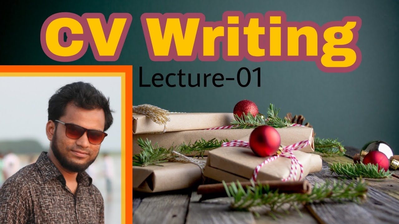 How to write a CV in the exam || SSC English 2nd Paper || Mizan's_Care ...