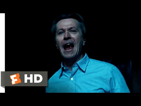 The Unborn (2009) - A Strange Beast Scene (7/10) | Movieclips