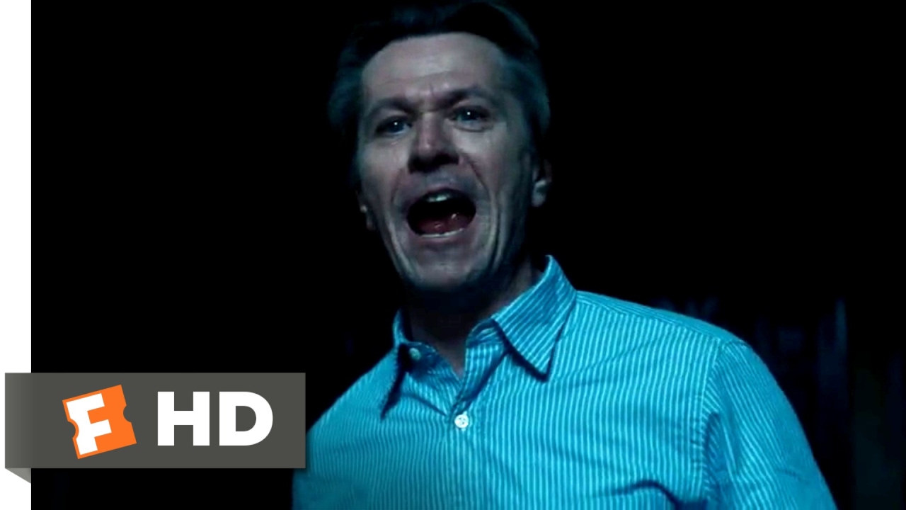 The Unborn (2009) - A Strange Beast Scene (7/10) | Movieclips - YouTube