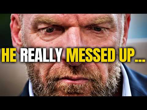 Why WWE Just Created AEW's Newest MONSTER