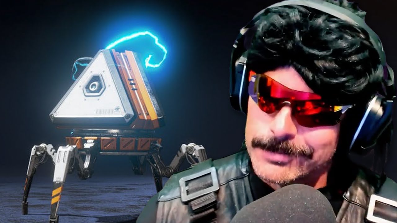 DrDisrespect Roasts Viewer After Telling Him to Open Apex Legends Packs ...