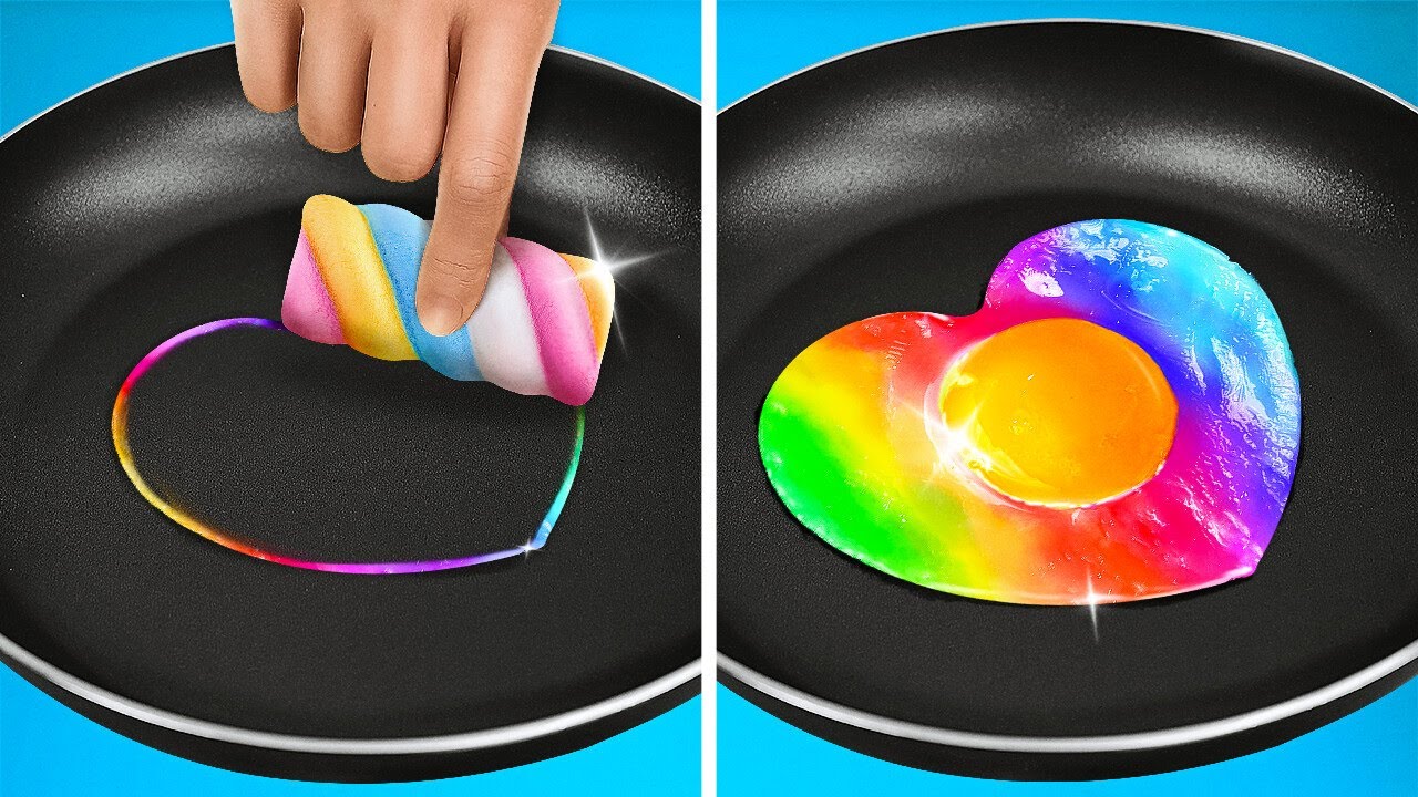 VIRALE SNACK-HACKS UND TRICKS || Lecker Snack-Hacks für jede Gelegenheit auf 123 GO! FOOD - YouTube