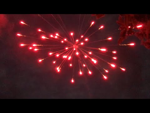 Setting Off Fireworks - HD / July 4, 2020 - Part 1 - YouTube