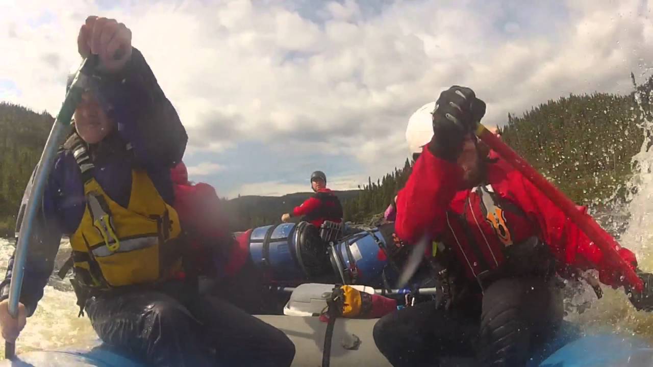 Why should the Magpie River be Protected - YouTube