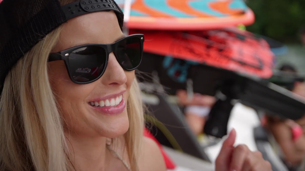 Yamaha’s 2020 Wake Series Boats - YouTube