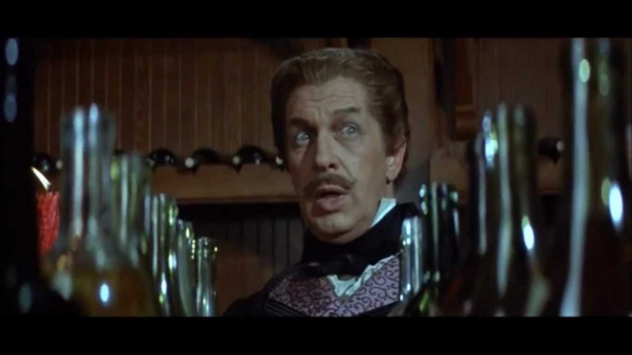 That's why we love Vincent Price (Roger Corman's Tales of Terror - 1962 ...