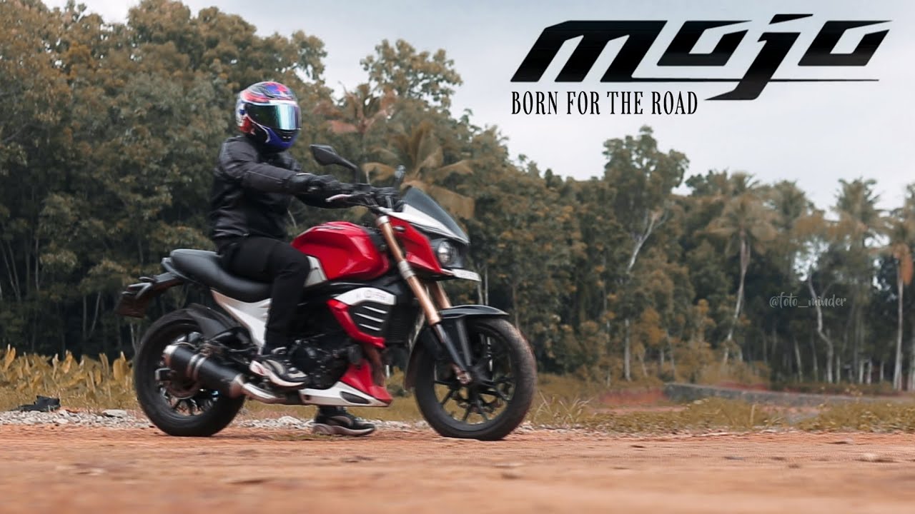 Mahindra Mojo XT 300 | Cinematography | Foto Minder - YouTube