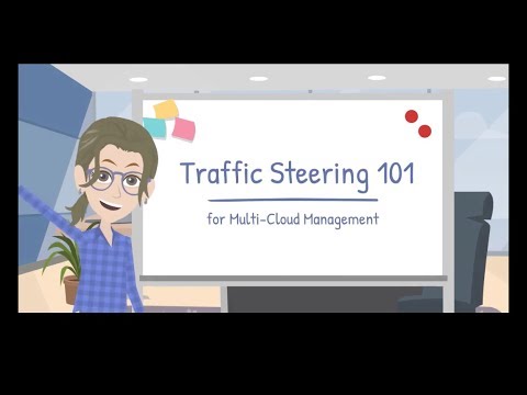 Traffic Steering 101: Multi Cloud Management with DNS - YouTube