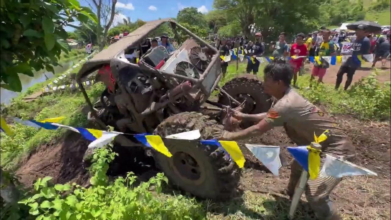 Team 199 Jezza Mae Lim - On Track C 8th Leg 2023 NAsFOR 4x4 Offroad Challenge, Baao, Camarines ...