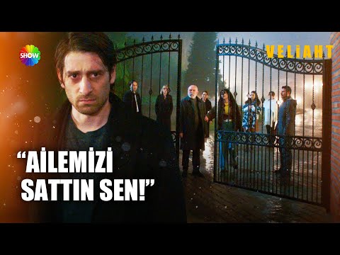 Zülfikar, Zafer'i evden kovuyor! | Veliaht 19. Bölüm