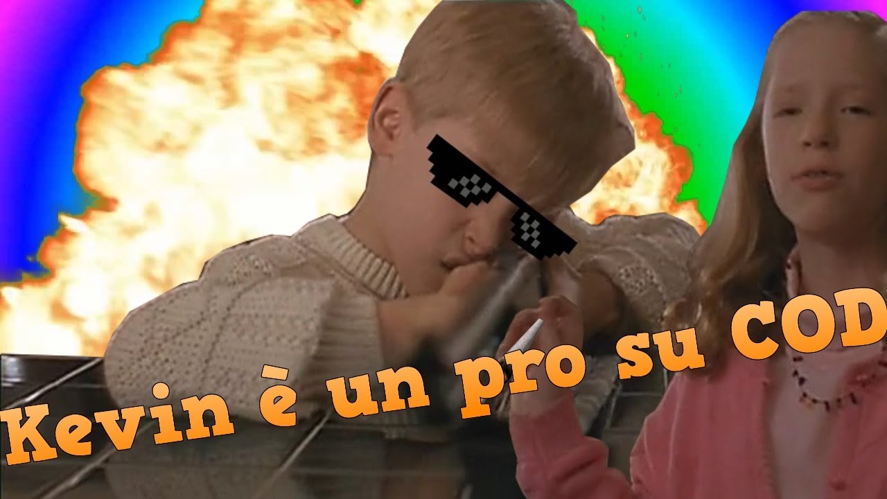 YTP Ita [Collab] - Kevin è un pro su COD - YouTube