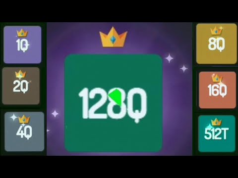 2248 2048 cube merge | 32Q 64Q and 128Q cube merge - YouTube