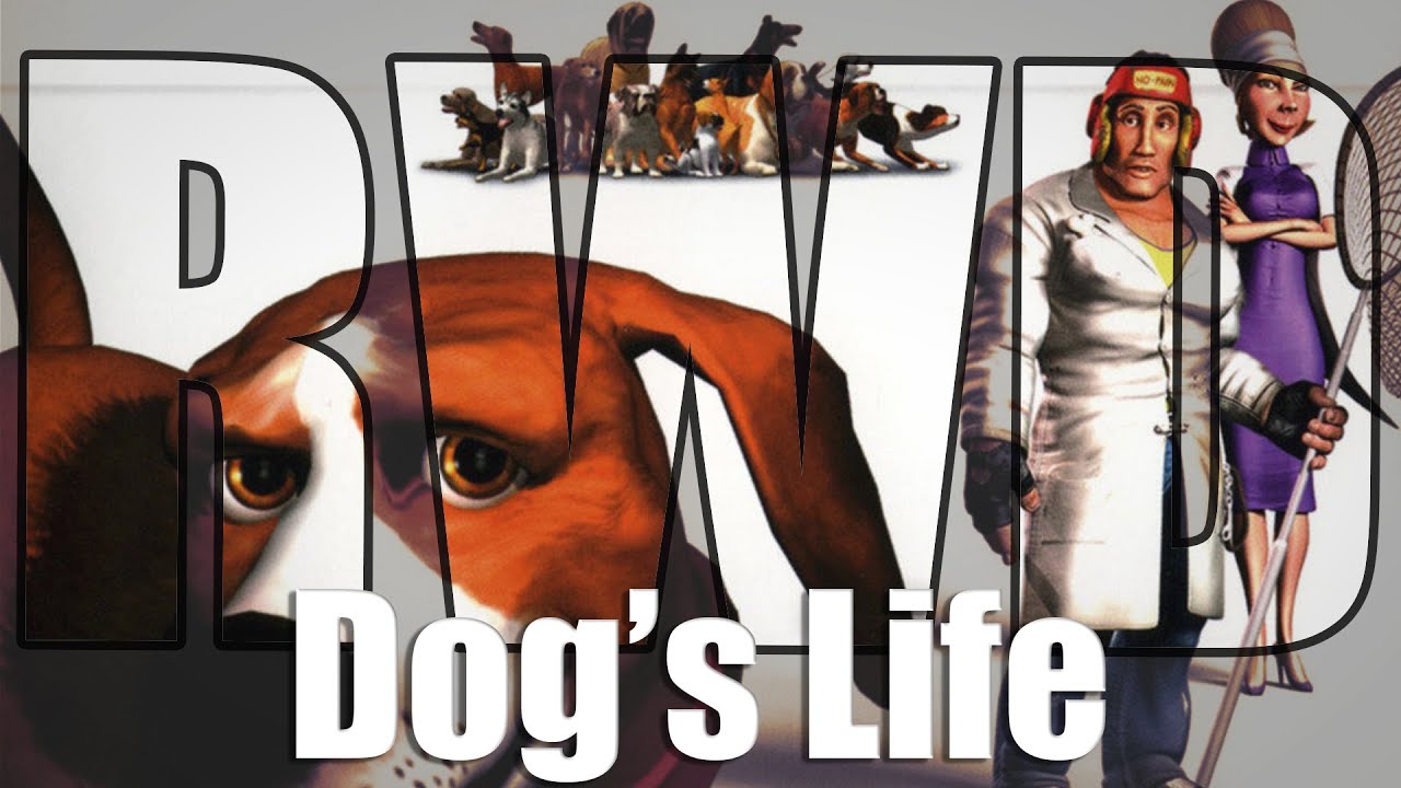 Rewind : Retour sur Dog's Life - YouTube
