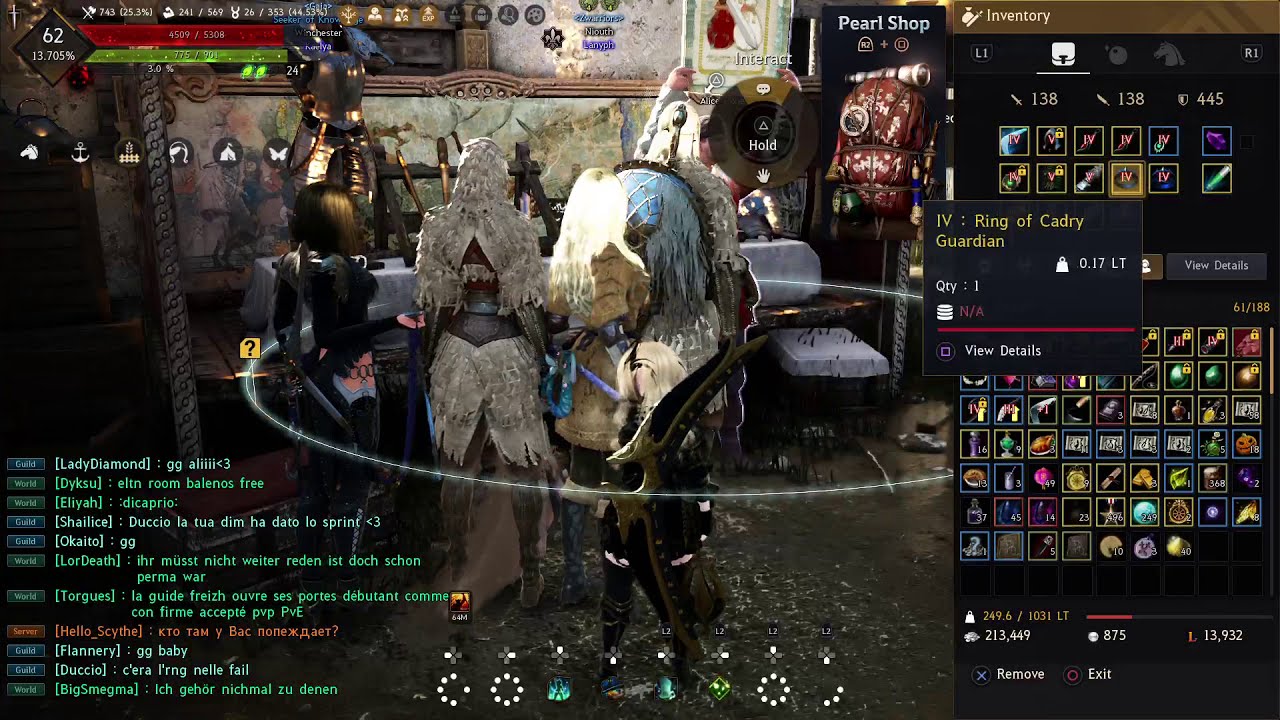 Ps4 Pen Dim Tree! - YouTube