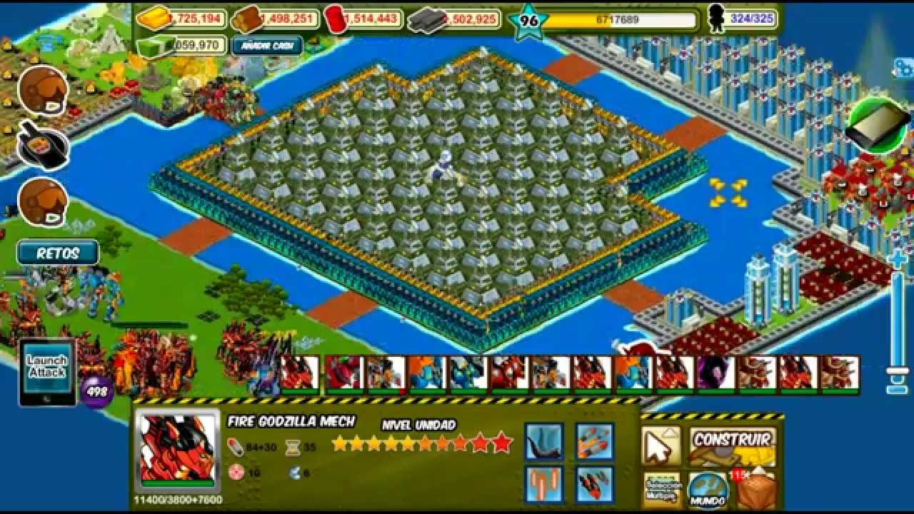 Social Wars: el mejor imperio 2015 - YouTube