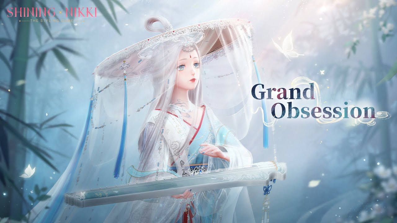 SHINING NIKKI | Grand Obsession - YouTube