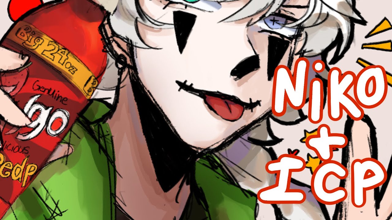 JUGGALO NIKO?? (Icp + Nikolai) - Bungo stray dogs fanart - YouTube