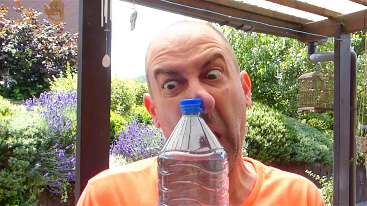 Bottle cap challenge - Fredman - YouTube