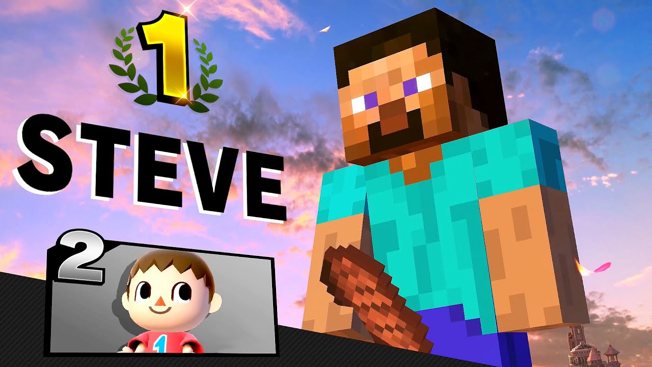 Steve Vs Villager - YouTube