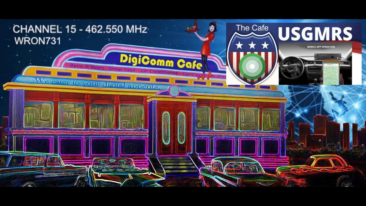 Radio On The Rocks - Setting up a USGMRS HT Simplex node? - YouTube