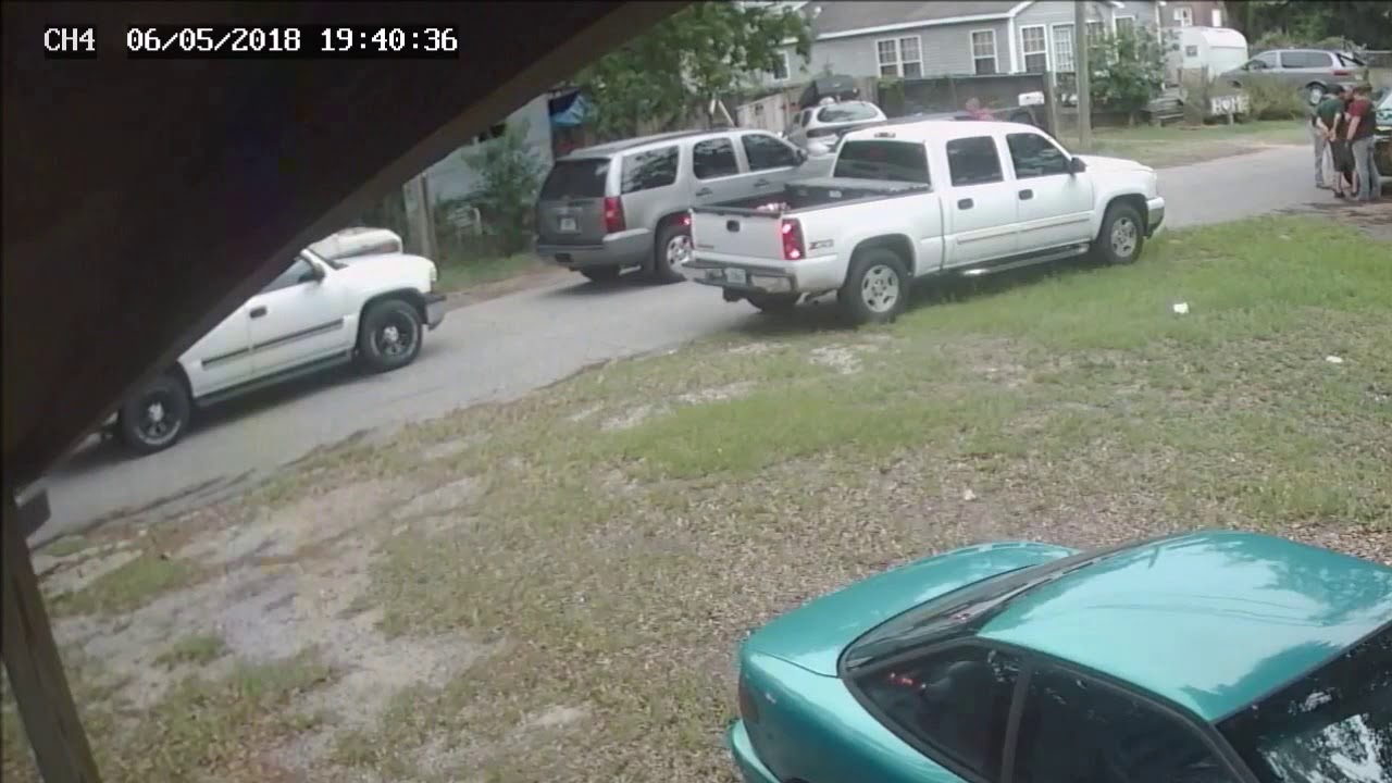 Meth Trailer Busted - YouTube