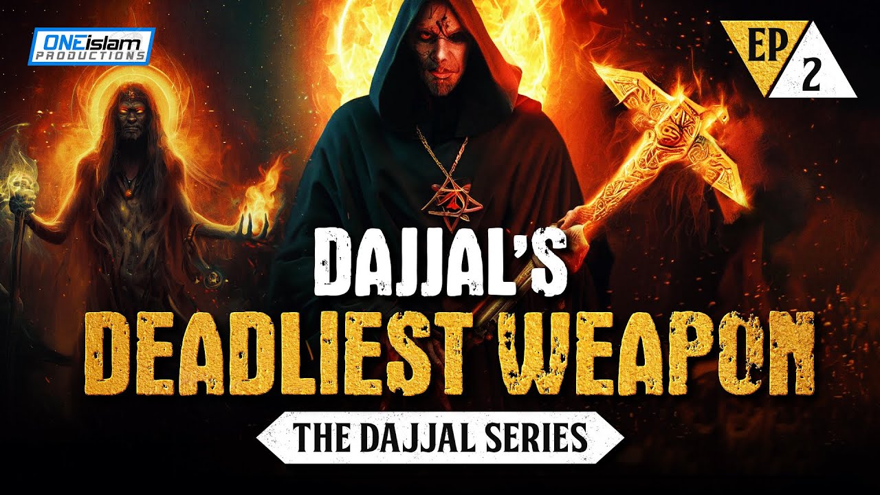 Dajjal's Deadliest Weapon | Ep 2 | The Dajjal Series - YouTube