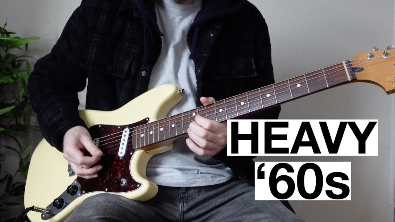 13 Heaviest Riffs of the 1960s - YouTube