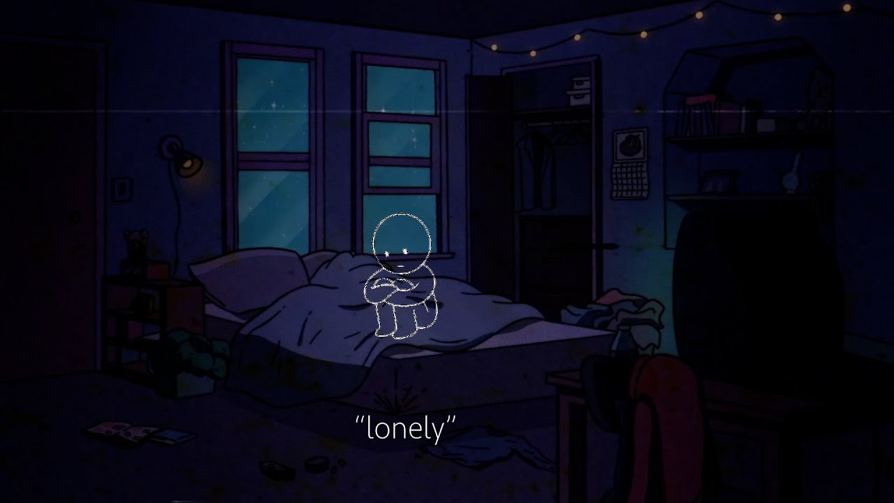 "LONELY" - (Josh A x Jake Hill Guitar Sad Rap Beat) - YouTube