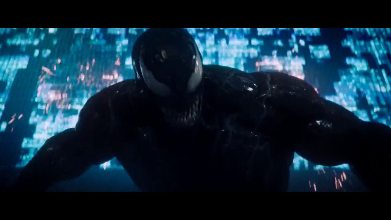 Venom (2018) - Venom vs. SWAT Team Fight Scene (2/3) | HINDI | HD - YouTube