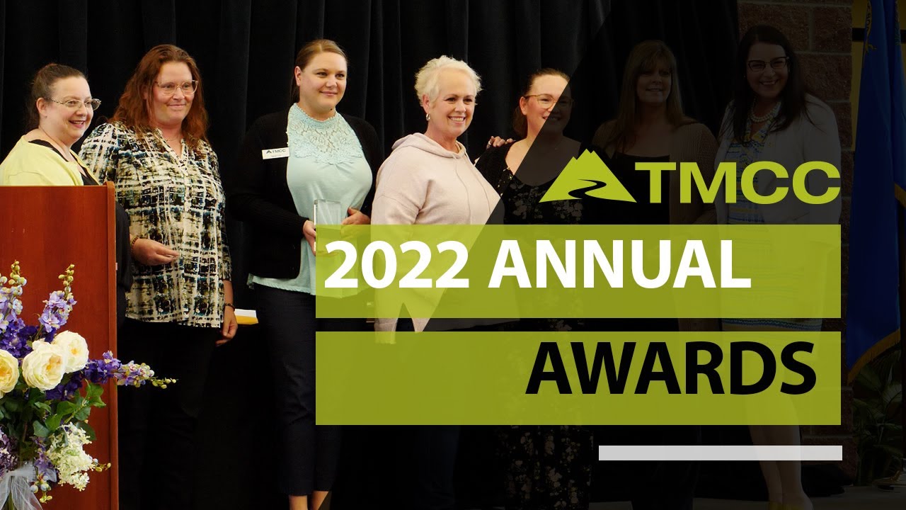 TMCC - 2022 Annual Awards and Recognition Ceremony - YouTube