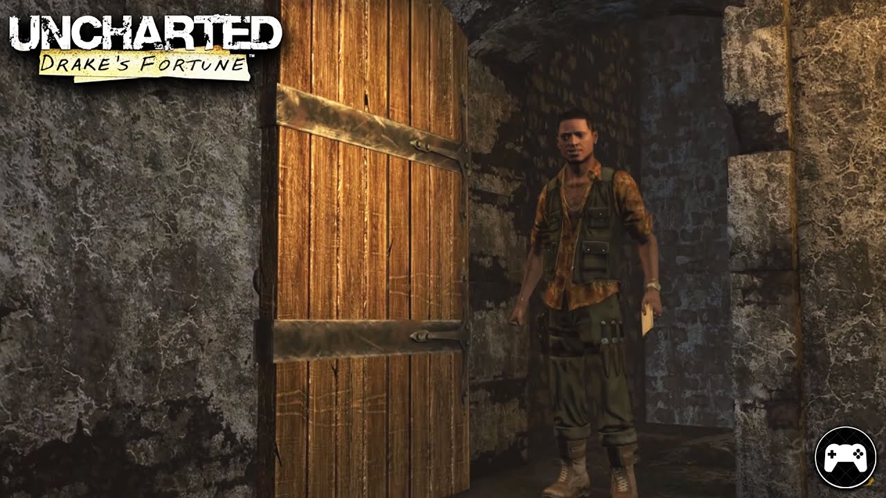 🌲 EDDY RAJA 🏺 - 07 - Uncharted : Drake's Fortune - YouTube