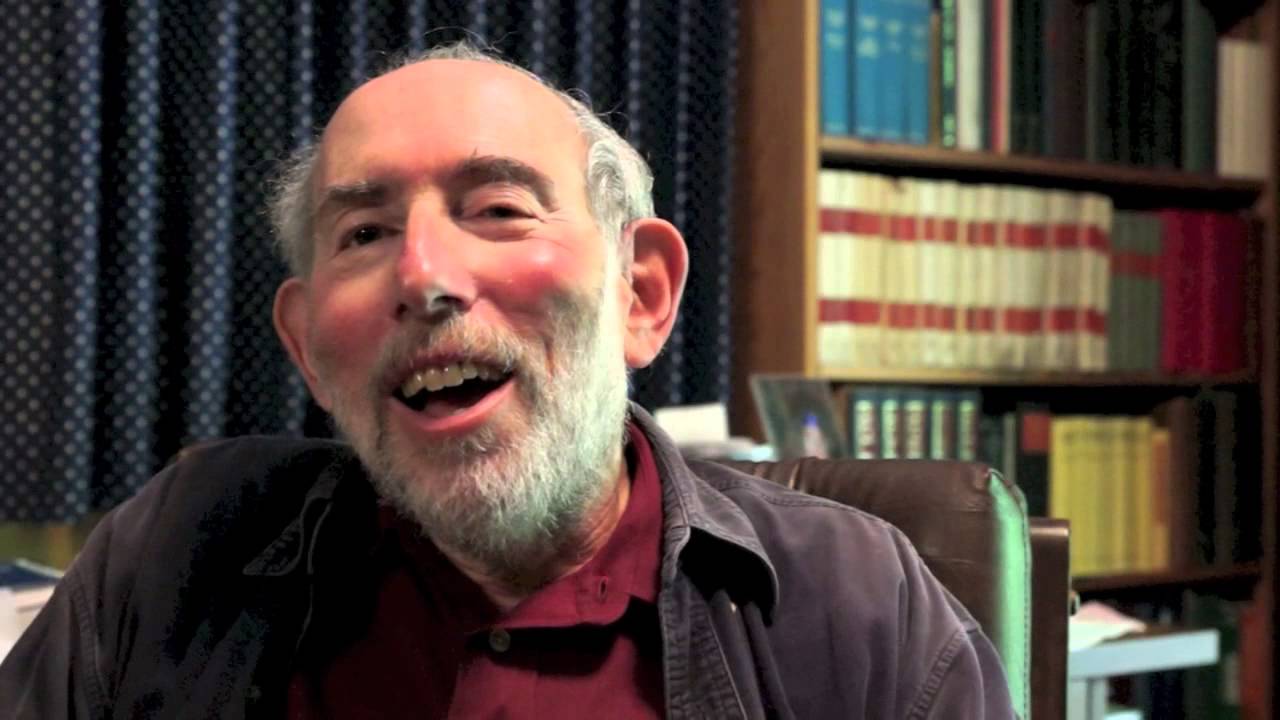 David Halperin talks about his next novel, Ezekiel, and UFOs. - YouTube