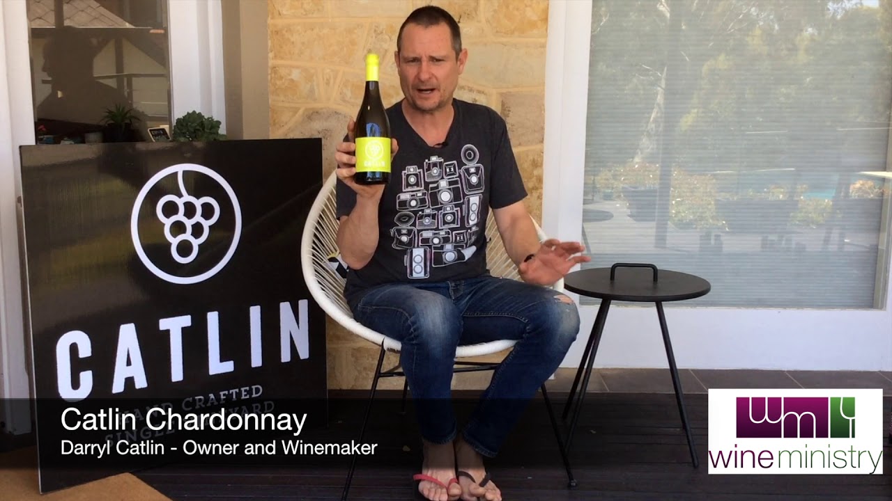 Catlin Chardonnay - YouTube