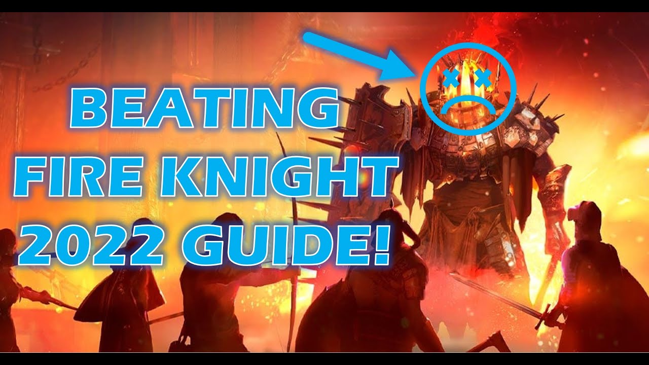 How To Beat Fire Knight: 2022 Guide | Raid Shadow Legends - YouTube