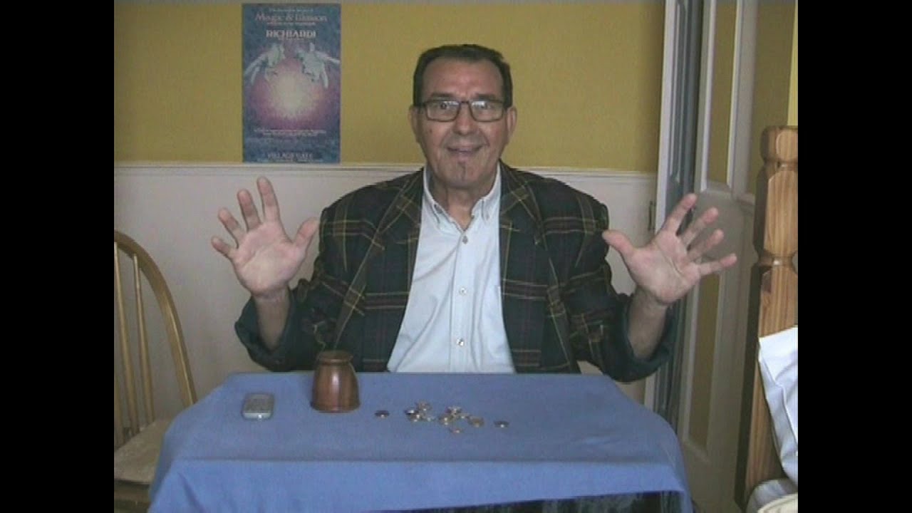 Colin Rose Anniversary Box Set 17 Loose Change - YouTube